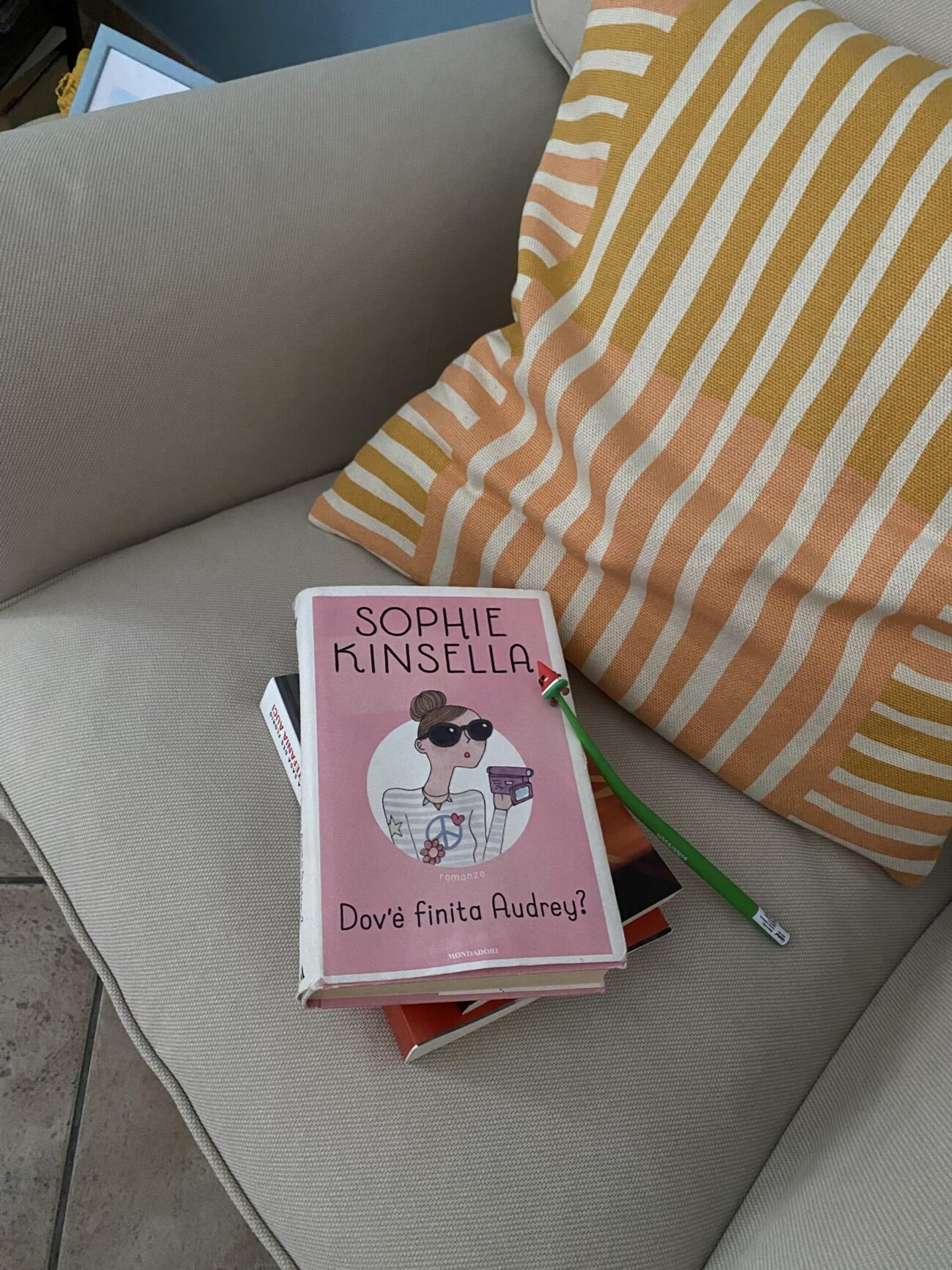 Libri – Lina Cirillo